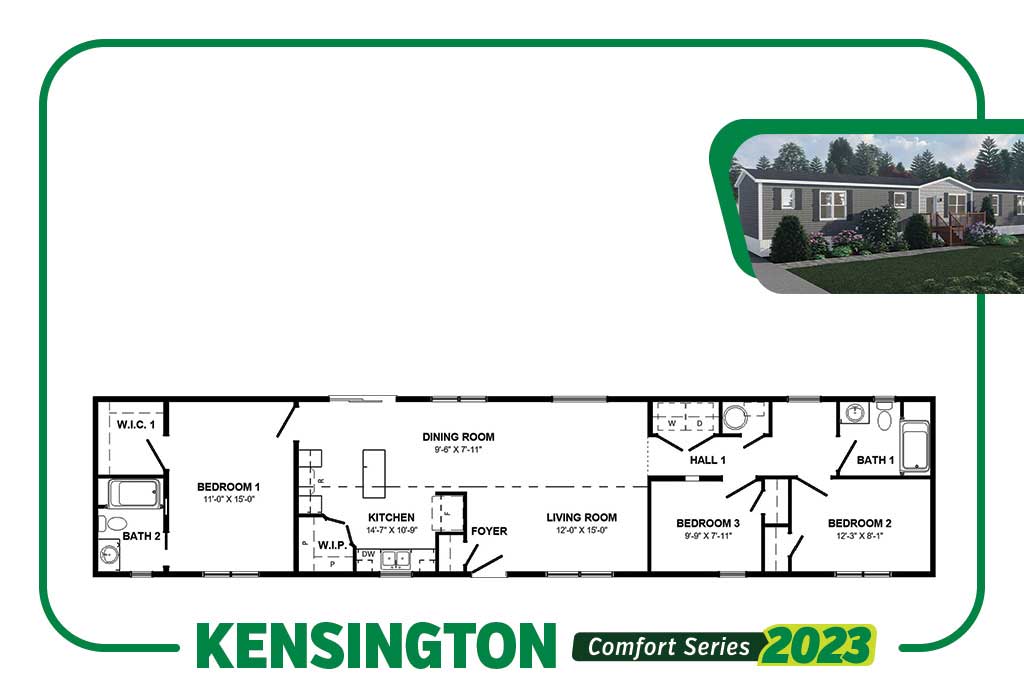 Kensington - Kent Homes