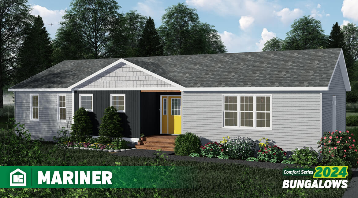 Mariner - Kent Homes