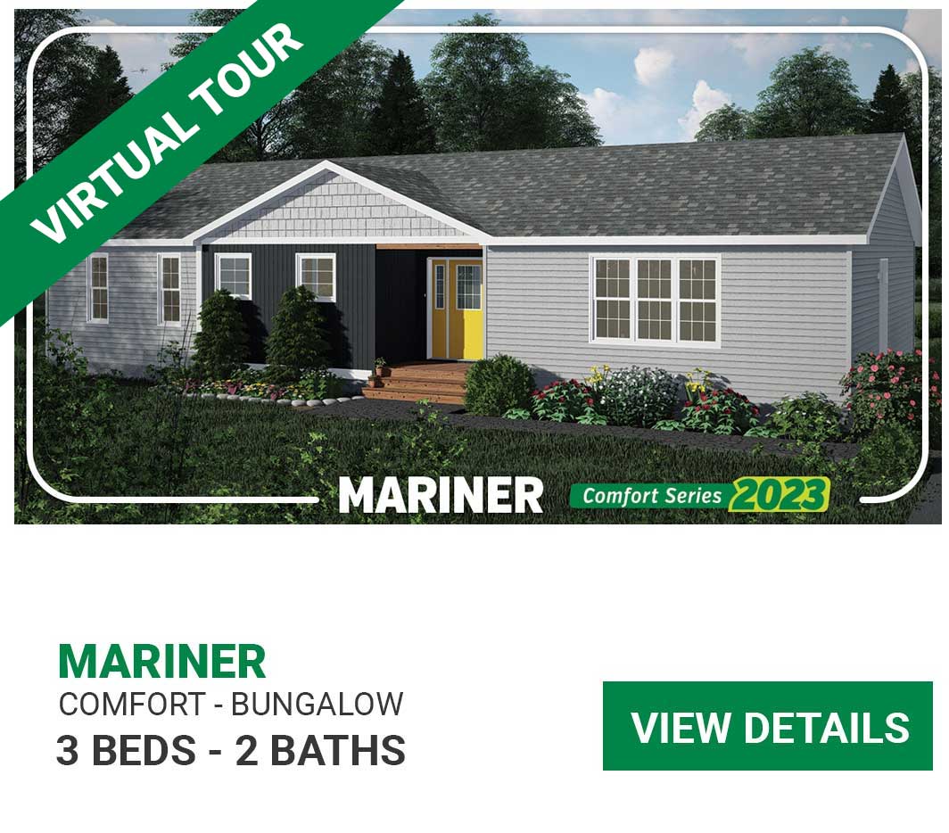 Mariner - Kent Homes