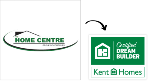 The Home Centre - Kent Homes