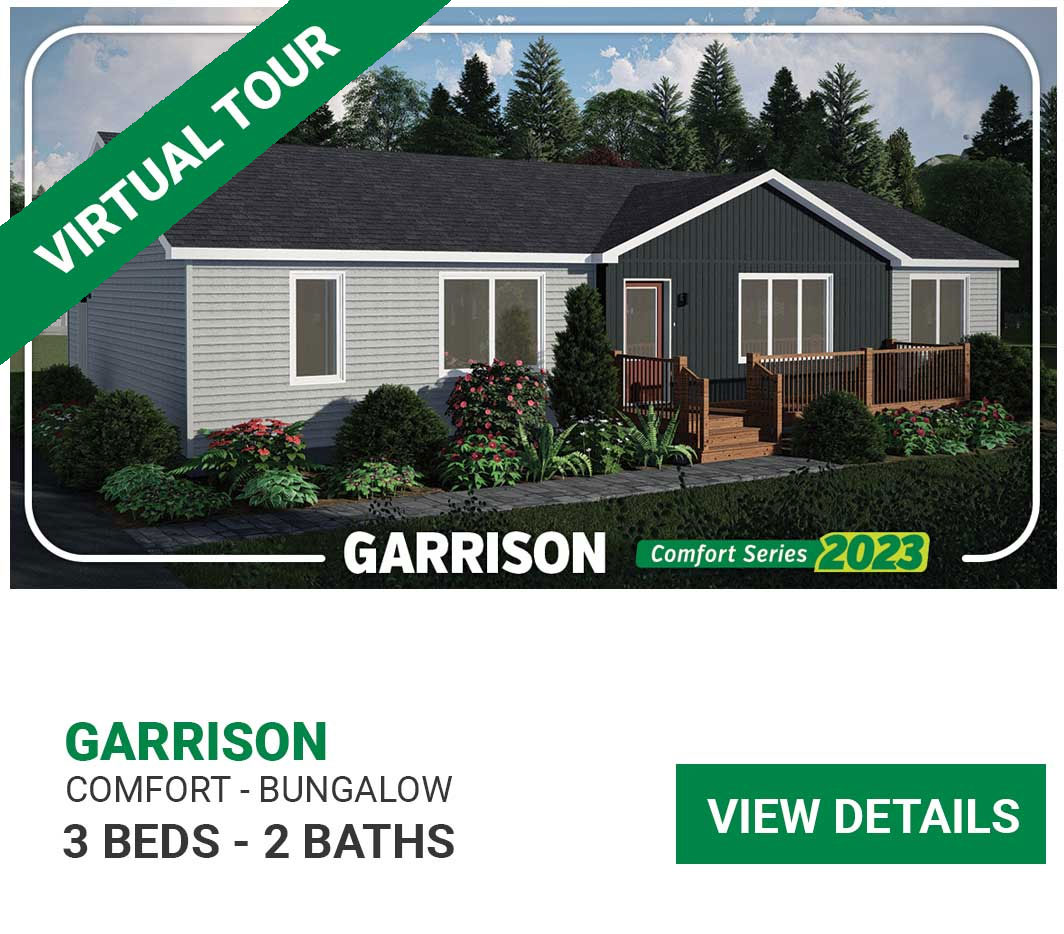 Garrison - Kent Homes