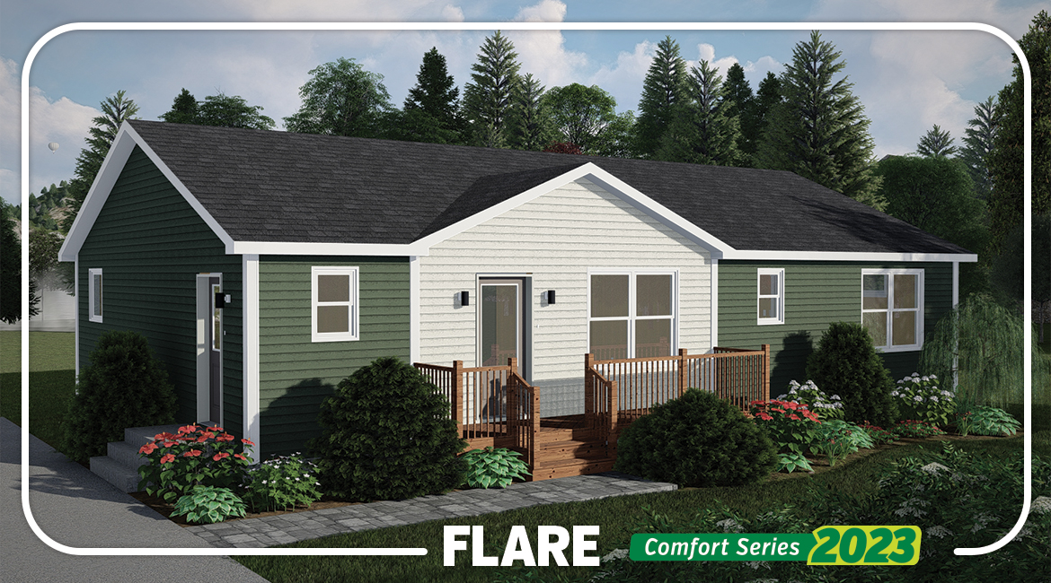 Flare - Kent Homes