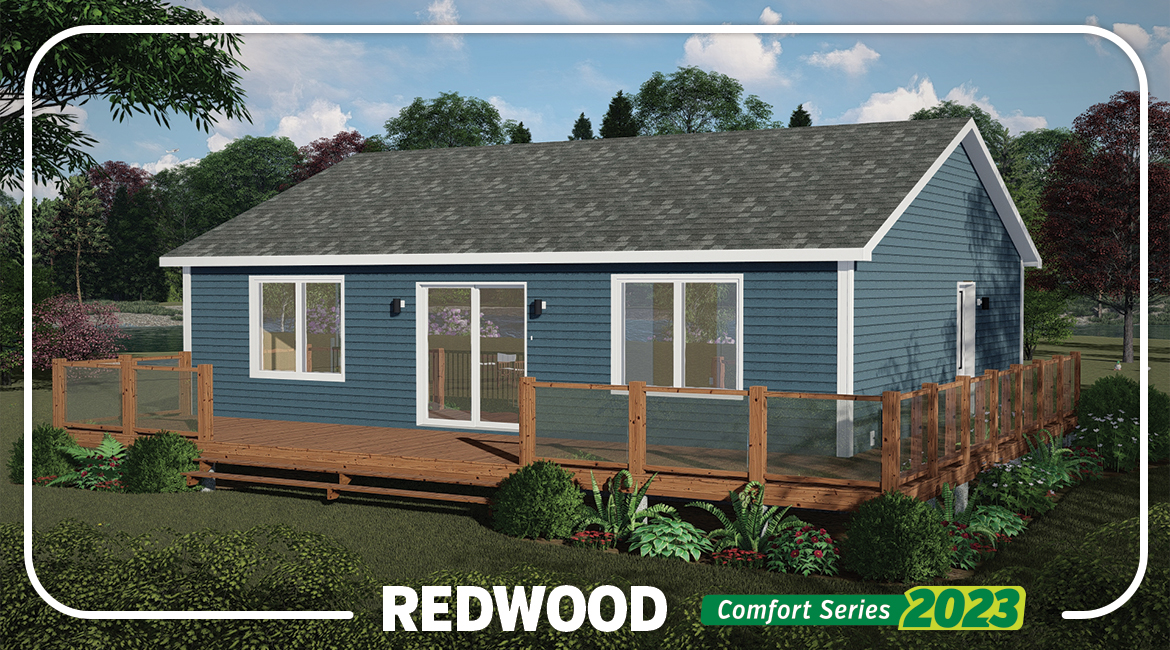 Redwood - Kent Homes