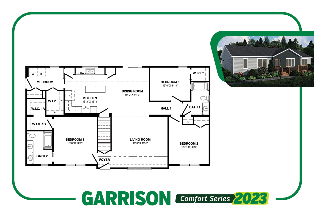 Garrison - Kent Homes