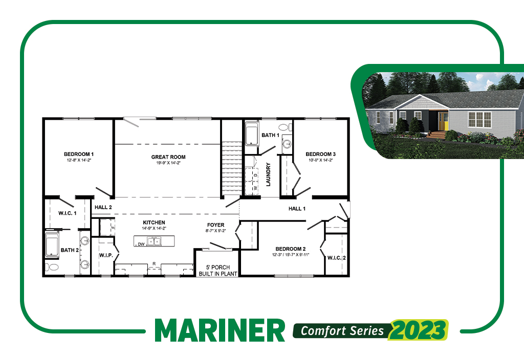 Mariner - Kent Homes