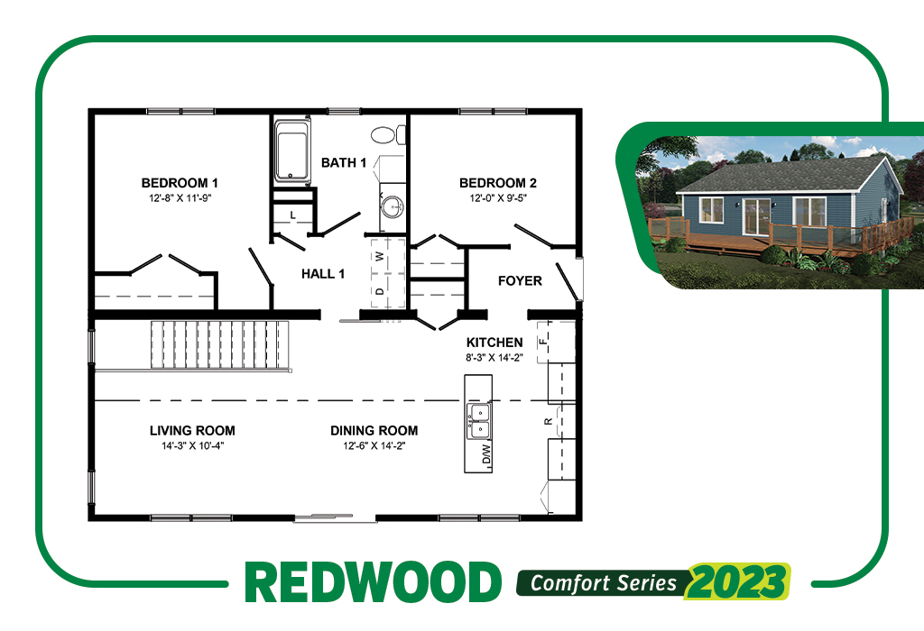 Redwood - Kent Homes