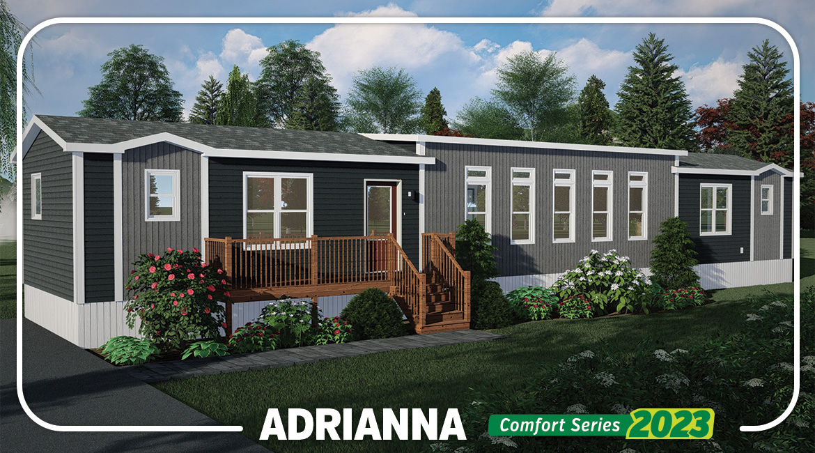 Adrianna - Kent Homes