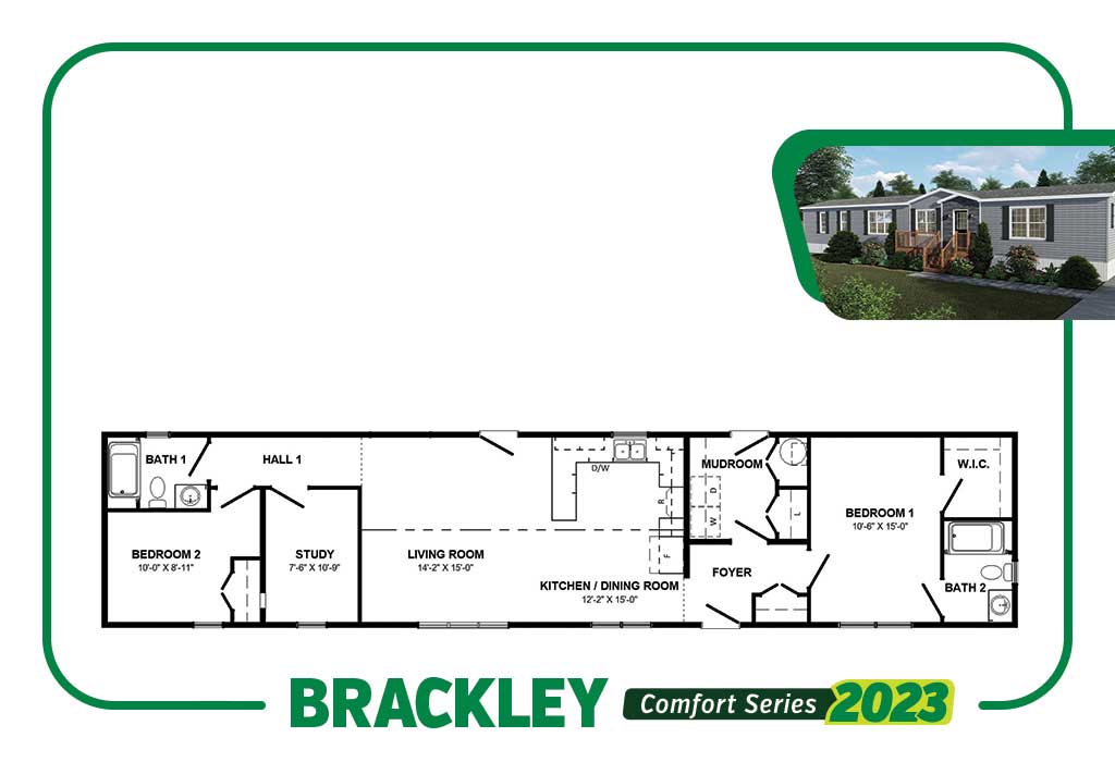 Brackley - Kent Homes