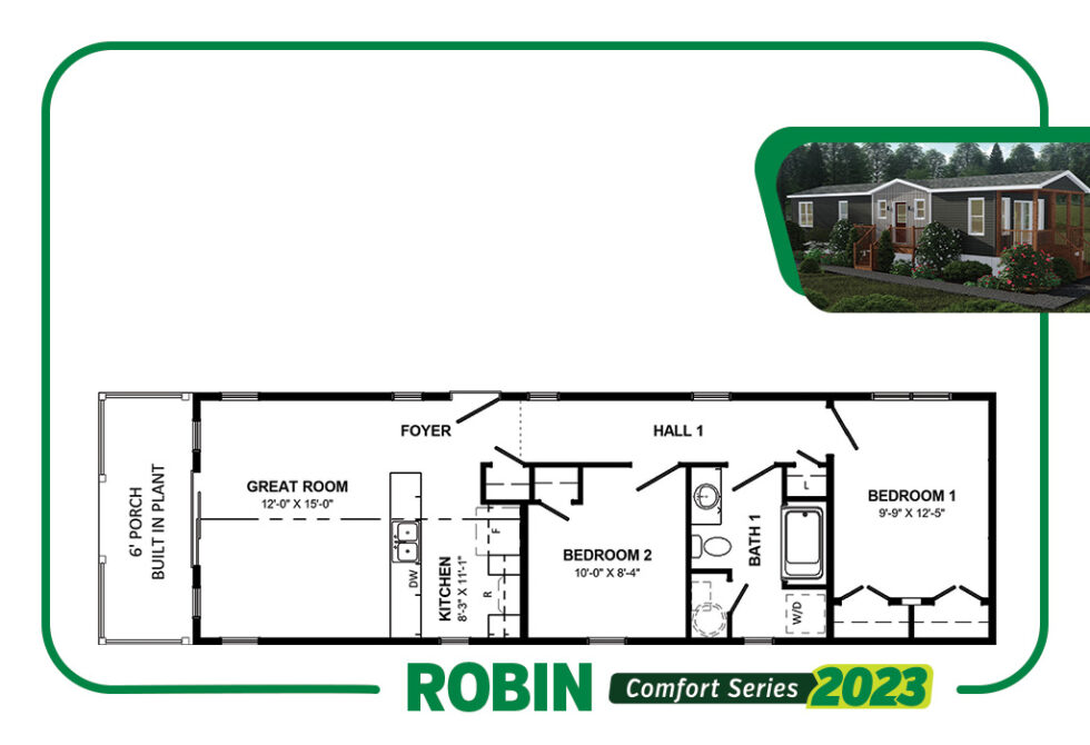Robin - Kent Homes