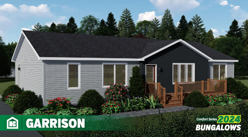 Garrison - Kent Homes