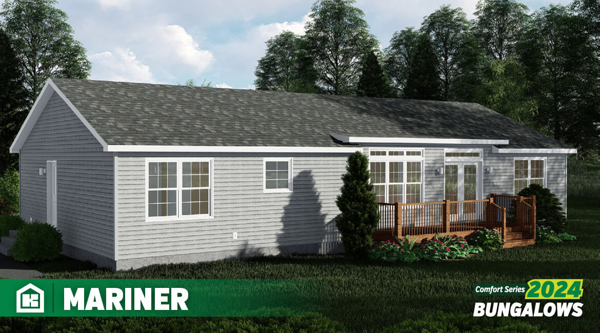 Mariner - Kent Homes