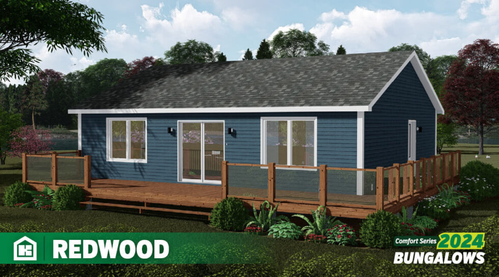 Redwood - Kent Homes