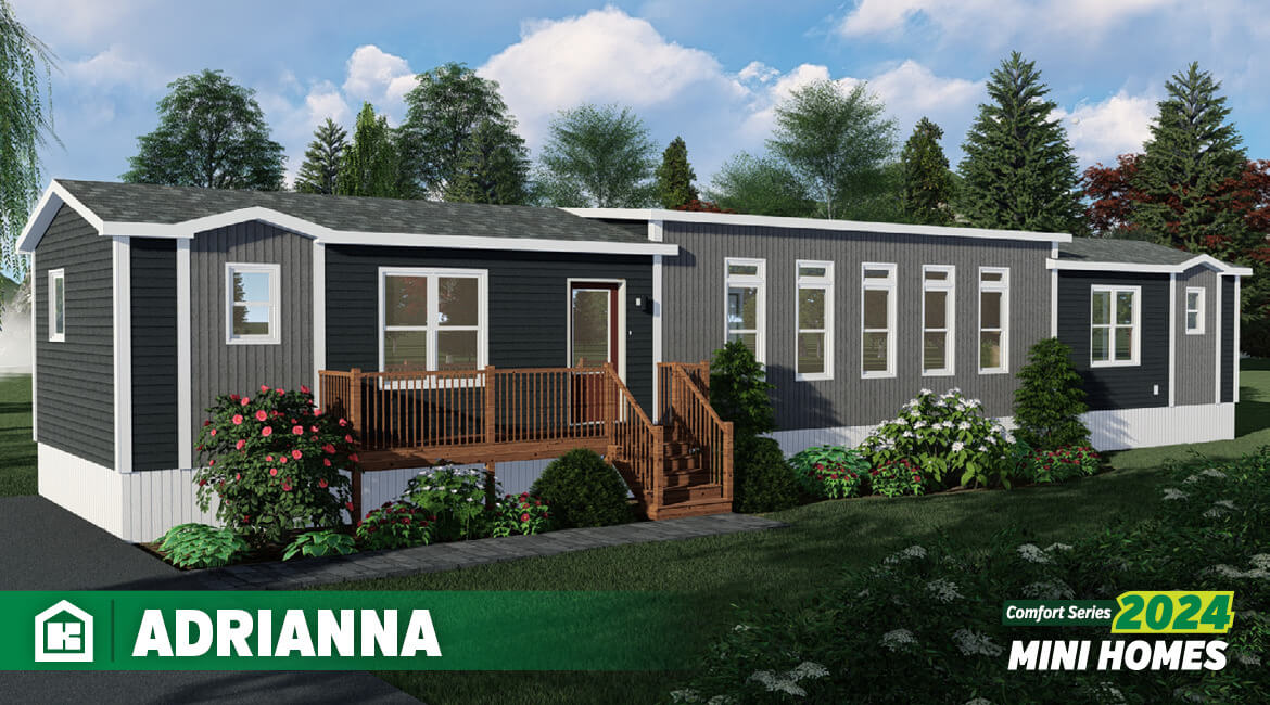 Adrianna - Kent Homes