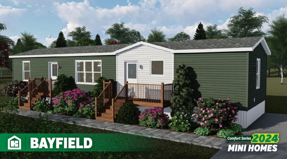 Bayfield - Kent Homes
