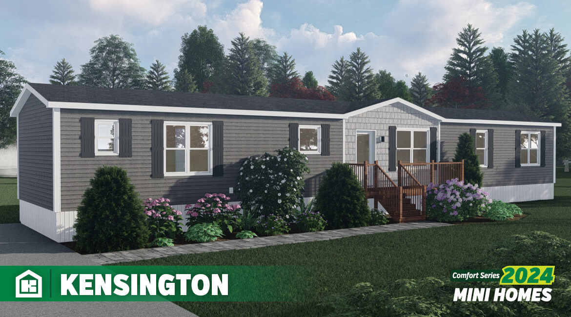 Kensington - Kent Homes