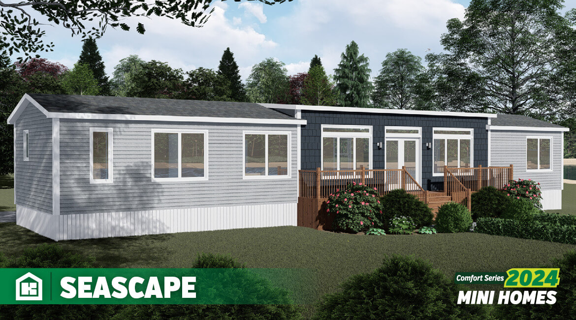 Seascape - Kent Homes