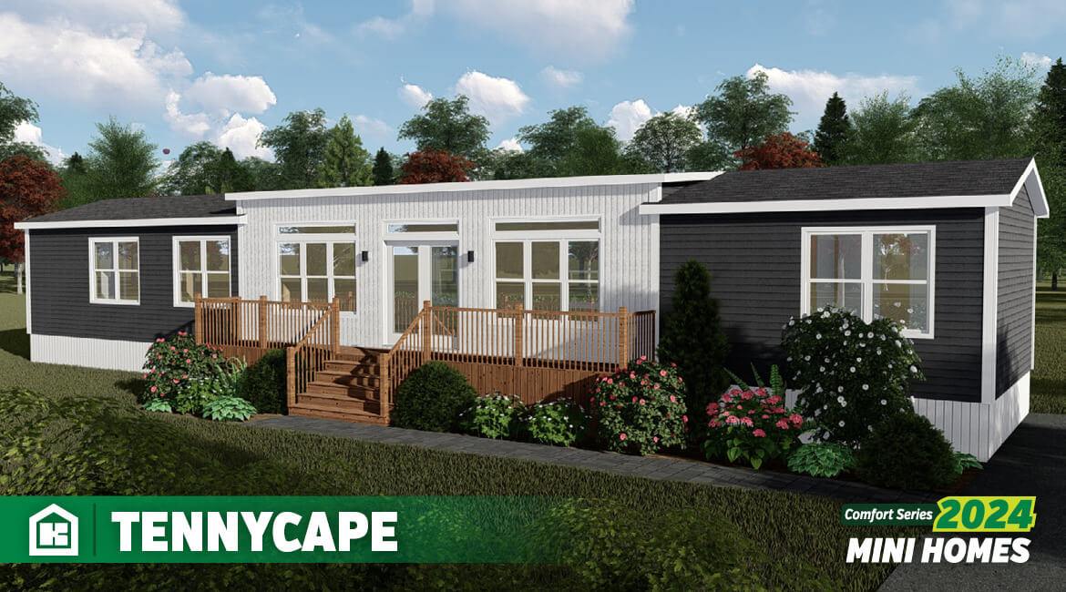 Tennycape - Kent Homes