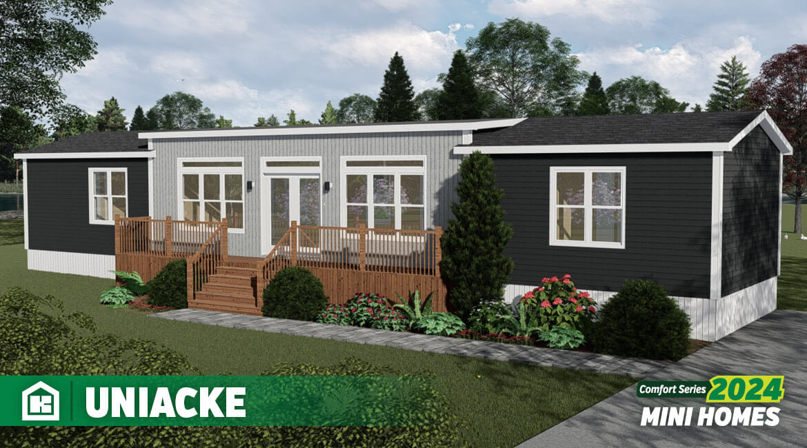 Uniacke - Kent Homes