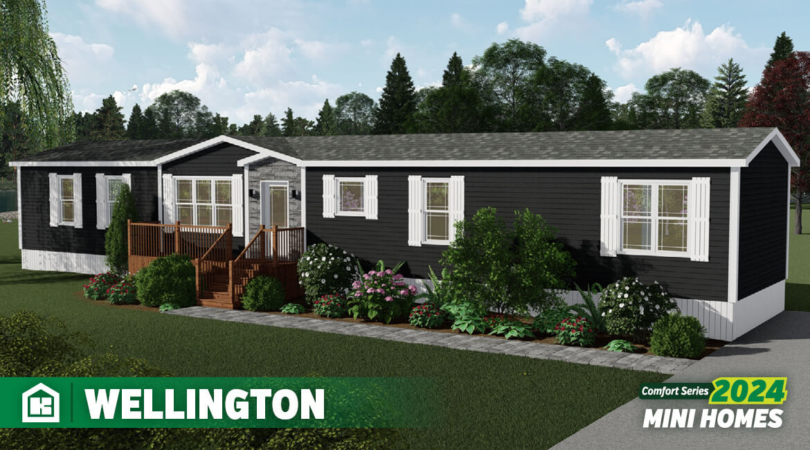 Wellington - Kent Homes