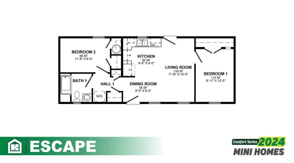 Escape - Kent Homes
