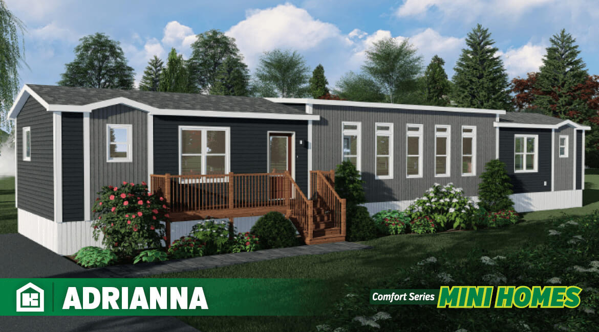 Adrianna - Kent Homes