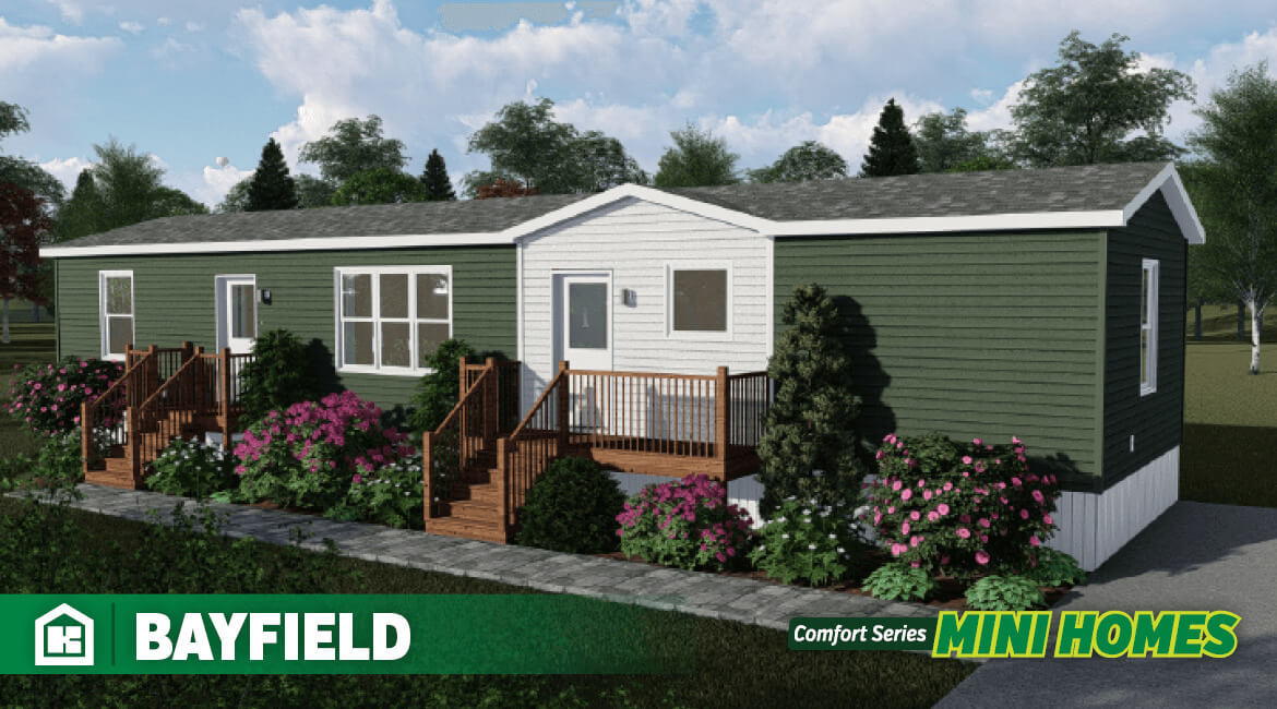 Bayfield - Kent Homes