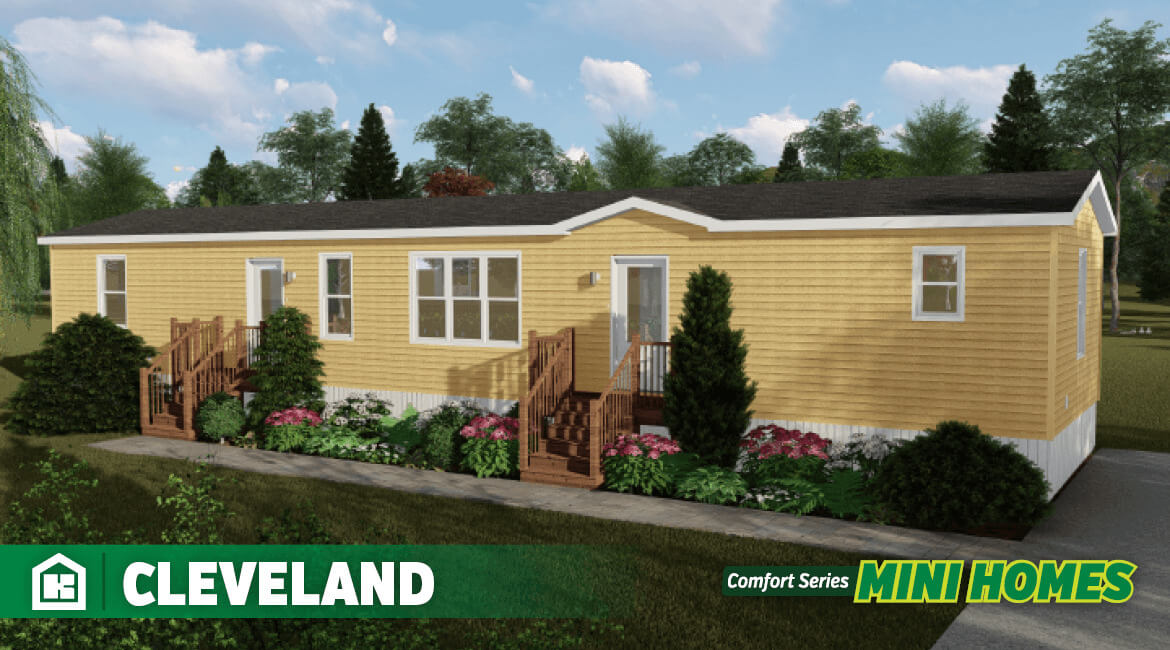 Cleveland - Kent Homes