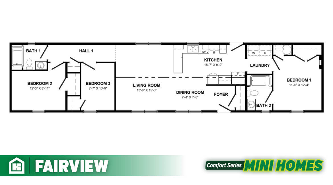 Fairview - Kent Homes
