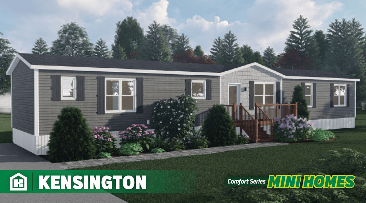 Kensington - Kent Homes